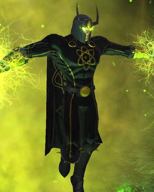 Gigaton (desert disaster) | Champions Online Wiki | Fandom