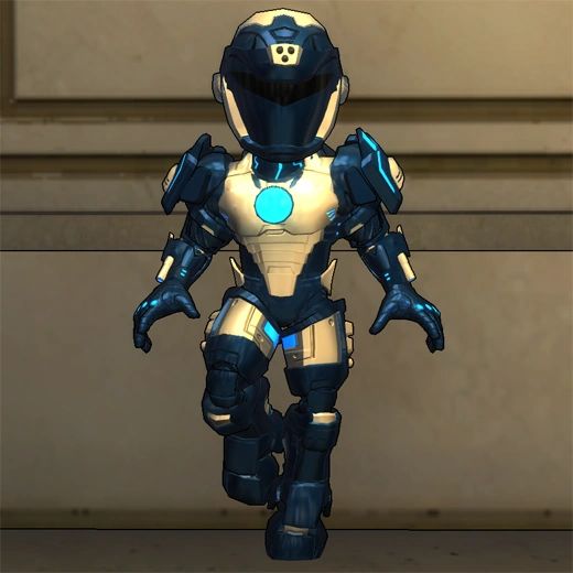 Sky Strike Action Figure | Champions Online Wiki | Fandom