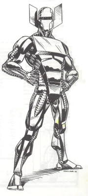 Mechanon | Champions Online Wiki | Fandom