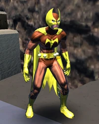 Foxbat (tutorial) | Champions Online Wiki | Fandom