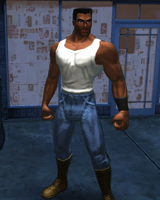 Burt Jackson (West Side) | Champions Online Wiki | Fandom