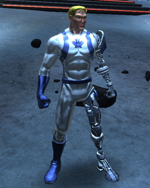 Justiciar (crisis) | Champions Online Wiki | Fandom