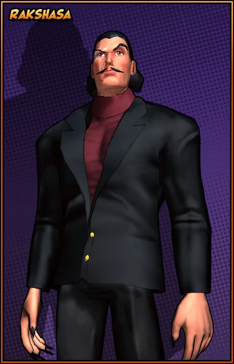 Rakshasa | Champions Online Wiki | Fandom