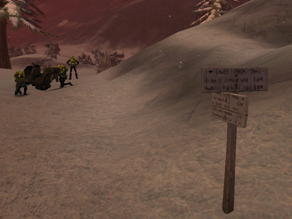 Canada History: Rime Woods | Champions Online Wiki | Fandom