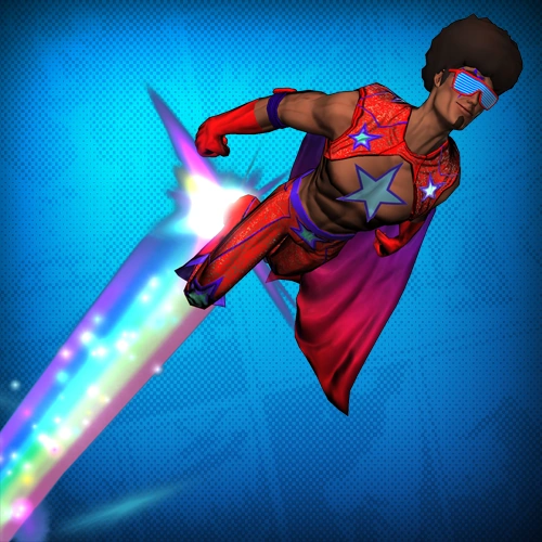 Rainbow Flight | Champions Online Wiki | Fandom