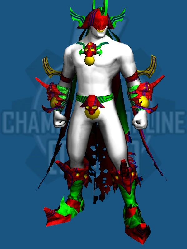 Demonflame Costume Set | Champions Online Wiki | Fandom