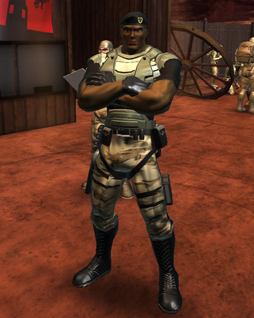 Brandon Thomas (Snake Gulch) | Champions Online Wiki | Fandom