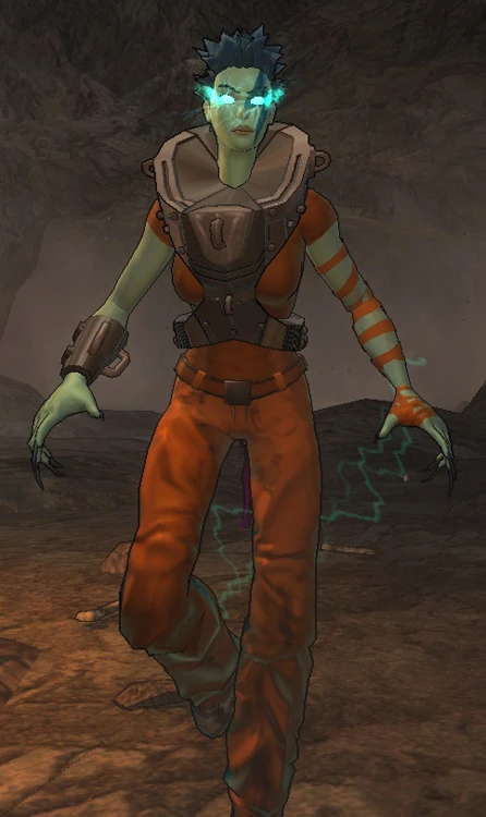 Galeforce | Champions Online Wiki | Fandom