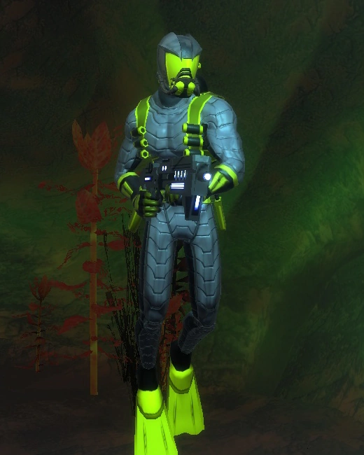 Sea Serpent (rime woods) | Champions Online Wiki | Fandom