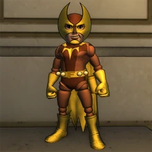 Foxbat Action Figure | Champions Online Wiki | Fandom