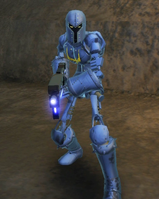 Trooper Bot (Robo-Rooter) | Champions Online Wiki | Fandom