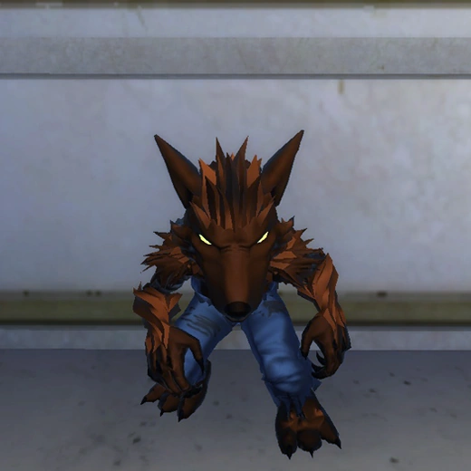 Woof Action Figure | Champions Online Wiki | Fandom