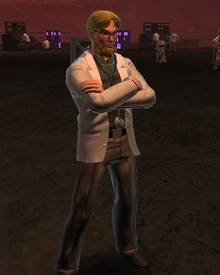 Dr. Lucius Alexander (Project Greenskin) | Champions Online Wiki | Fandom