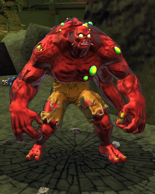 Grondling (Desert Disaster) | Champions Online Wiki | Fandom