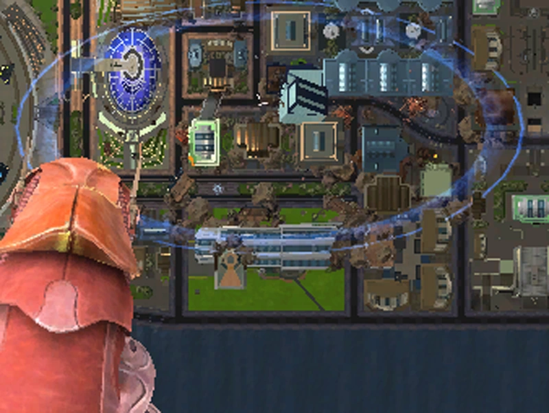 Millennium City Tutorial Map | Champions Online Wiki | Fandom