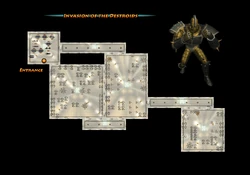 Invasion of the Destroids (instance) | Champions Online Wiki | Fandom
