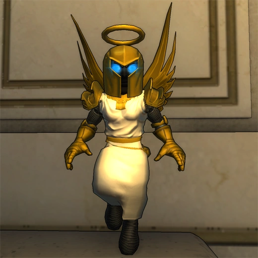 Angel Action Figure | Champions Online Wiki | Fandom