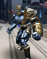 Ironclad (tutorial) | Champions Online Wiki | Fandom