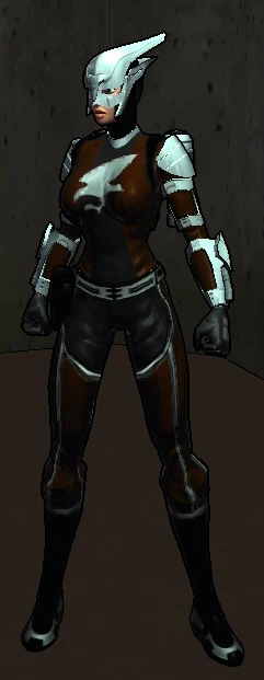 Lady Rocket Hawk | Champions Online Wiki | Fandom