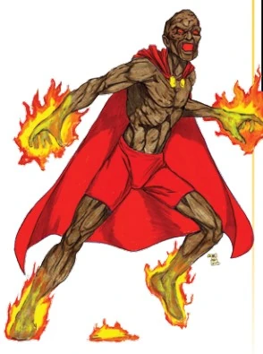 Geothermal | Champions Online Wiki | Fandom