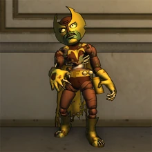 Foxbat Zombie Action Figure | Champions Online Wiki | Fandom