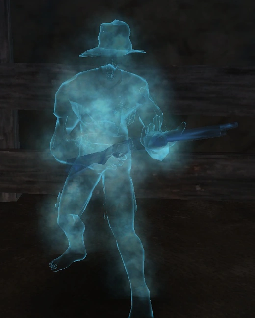 Restless Ghost (Burnside) | Champions Online Wiki | Fandom