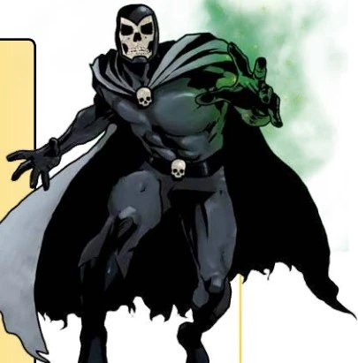 Entropy | Champions Online Wiki | Fandom