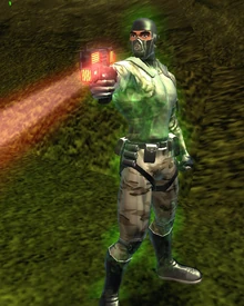 Mutated Spec-Ops Leader (desert disaster) | Champions Online Wiki | Fandom