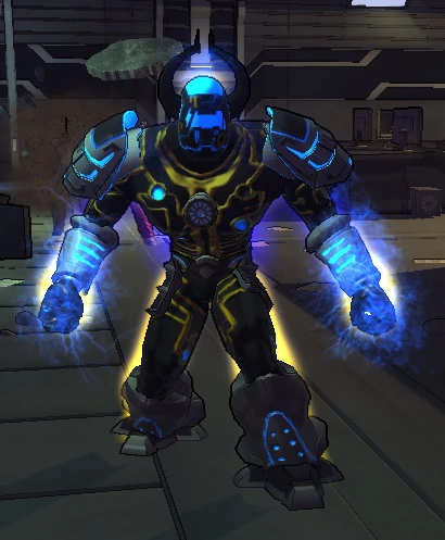 Diode | Champions Online Wiki | Fandom