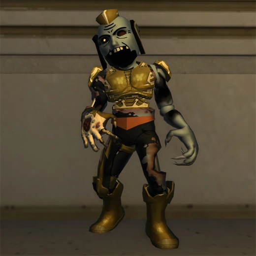 Undead Radion Action Figure | Champions Online Wiki | Fandom