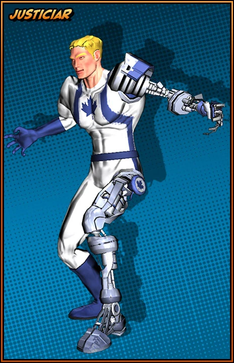 Justiciar | Champions Online Wiki | Fandom