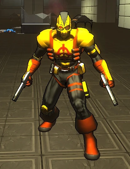 Hard Target | Champions Online Wiki | Fandom