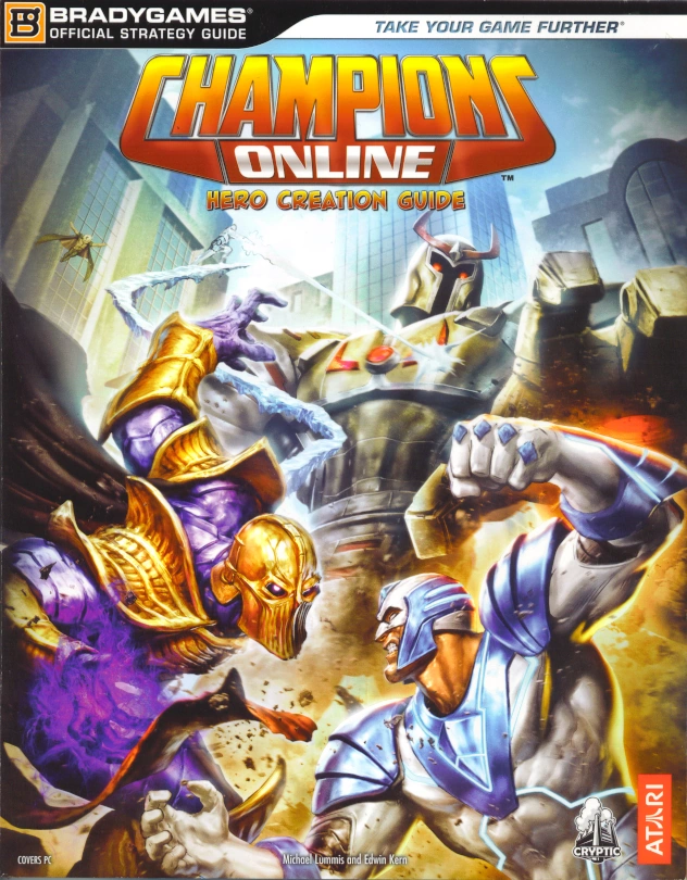 Hero Creation Guide | Champions Online Wiki | Fandom