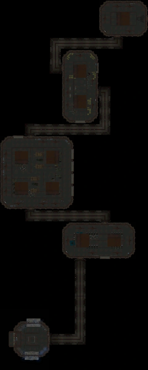 Bunker Alpha Generator Complex Map | Champions Online Wiki | Fandom