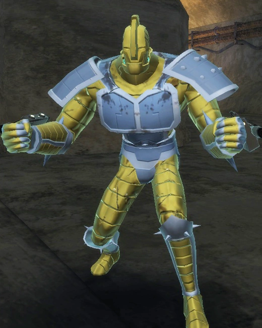 Destroid (Robo-Rooter) | Champions Online Wiki | Fandom