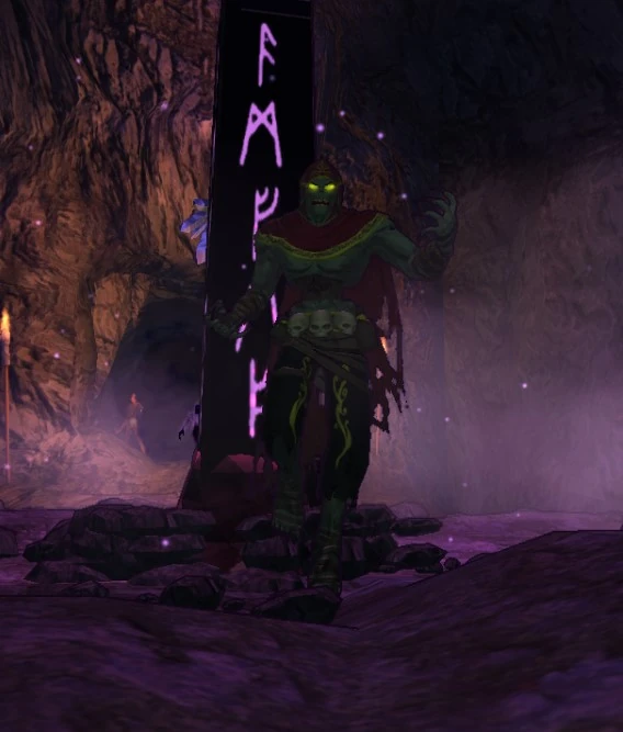 Necrull | Champions Online Wiki | Fandom