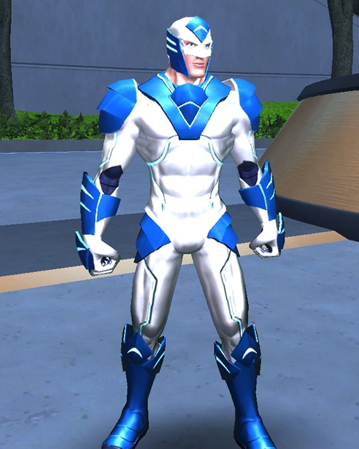 Defender (Renaissance Center) | Champions Online Wiki | Fandom