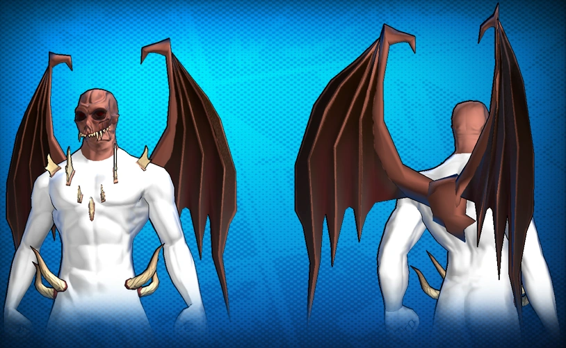 Dark Demon Costume Set | Champions Online Wiki | Fandom