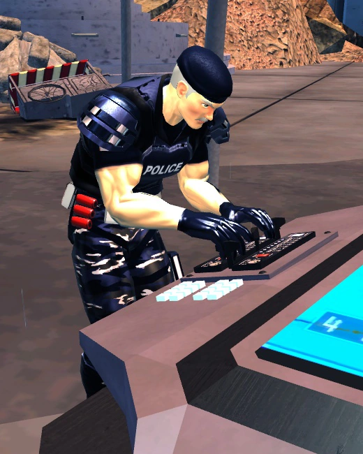 Squad Leader | Champions Online Wiki | Fandom