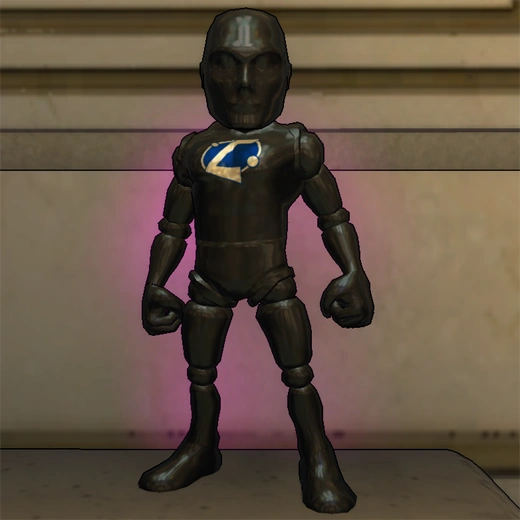 Champion Blank Action Figure (Mysticism) | Champions Online Wiki | Fandom