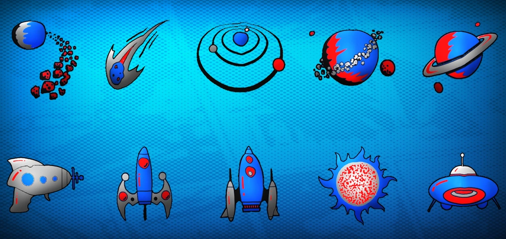 Sci-Fi Emblem Pack | Champions Online Wiki | Fandom