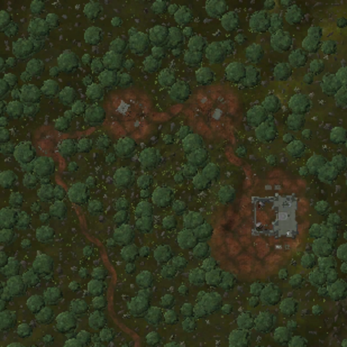 Bunker Site Alpha Map | Champions Online Wiki | Fandom