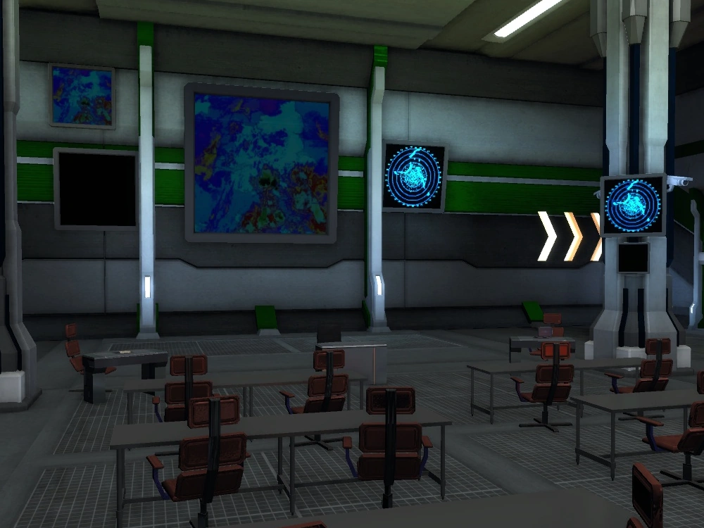 ARGENT Headquarters | Champions Online Wiki | Fandom