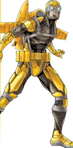 Hazard | Champions Online Wiki | Fandom