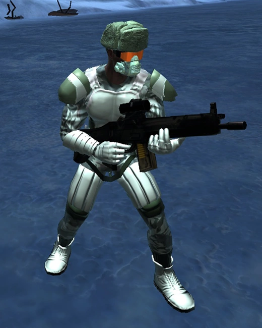 Hunter-Patriot Lieutenant (steelhead) | Champions Online Wiki | Fandom