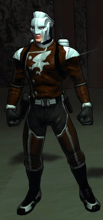 Rocket Hawk | Champions Online Wiki | Fandom