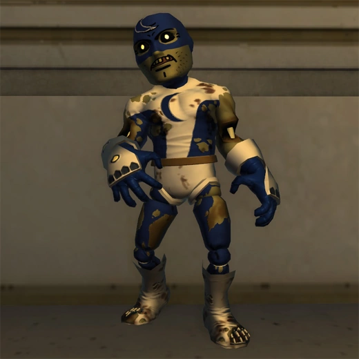 Undead Shadowboxer Action Figure | Champions Online Wiki | Fandom