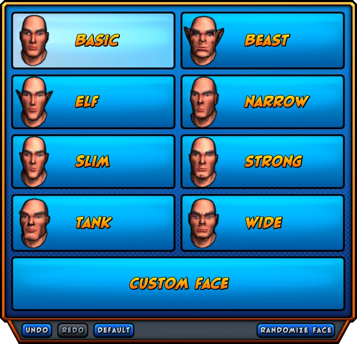 Character Creation | Champions Online Wiki | Fandom