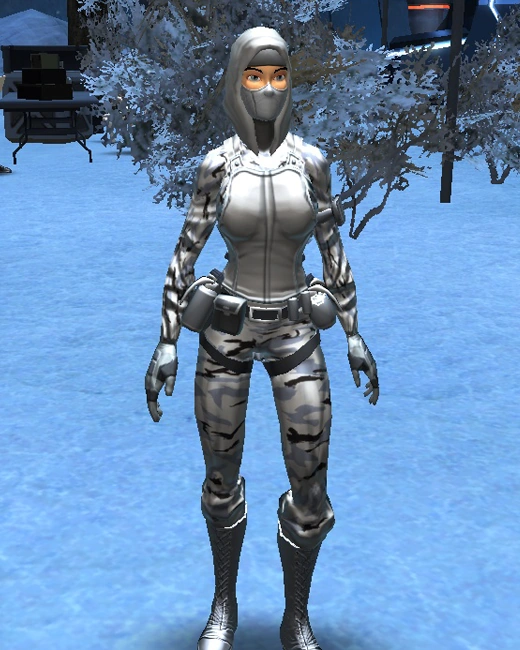 Capt. Susan Connors (steelhead) | Champions Online Wiki | Fandom