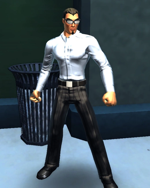 Sherman Adair (City Center) | Champions Online Wiki | Fandom